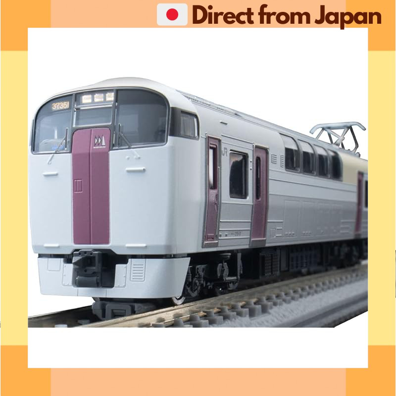 TOMYTEC N Scale First Car Museum JR 215 Series 2nd Batch FM028 Model ...