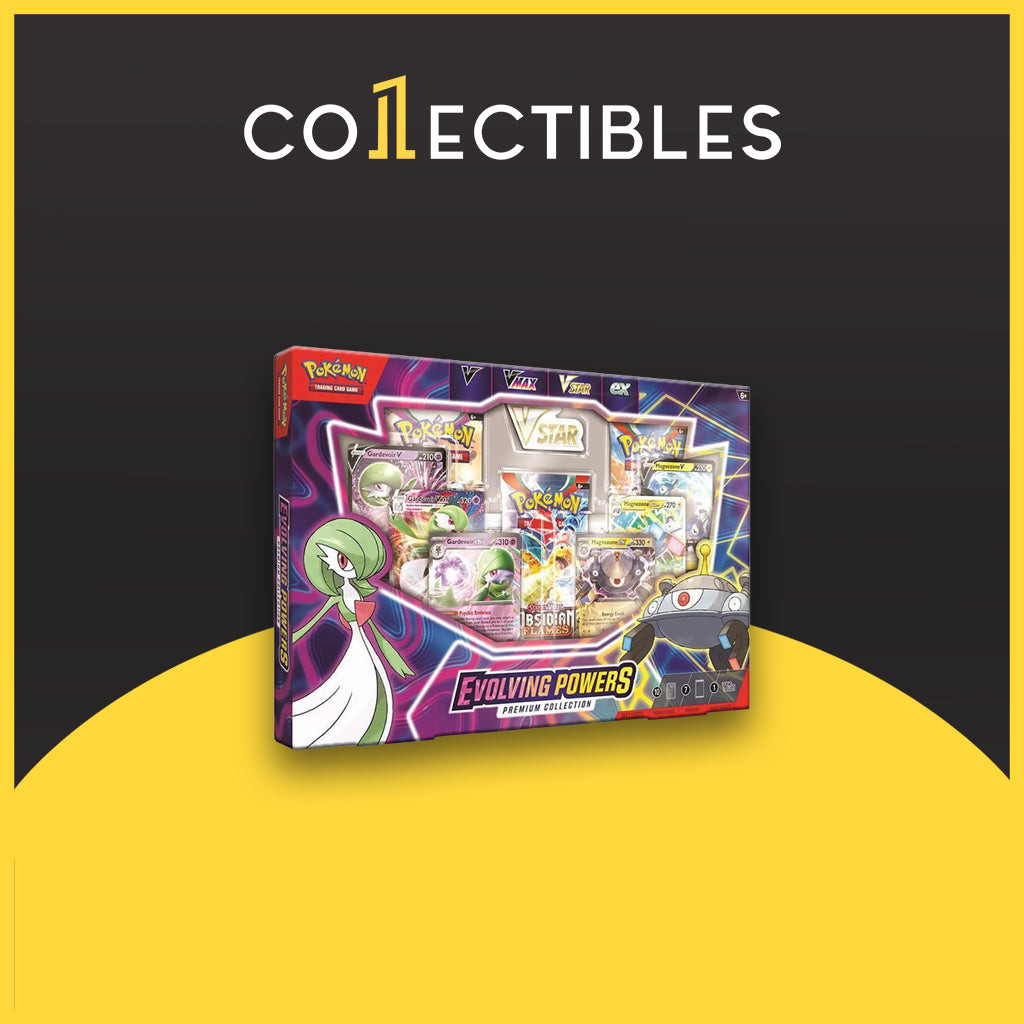 Pokémon TCG: Evolving Powers Premium Collection | Shopee Singapore