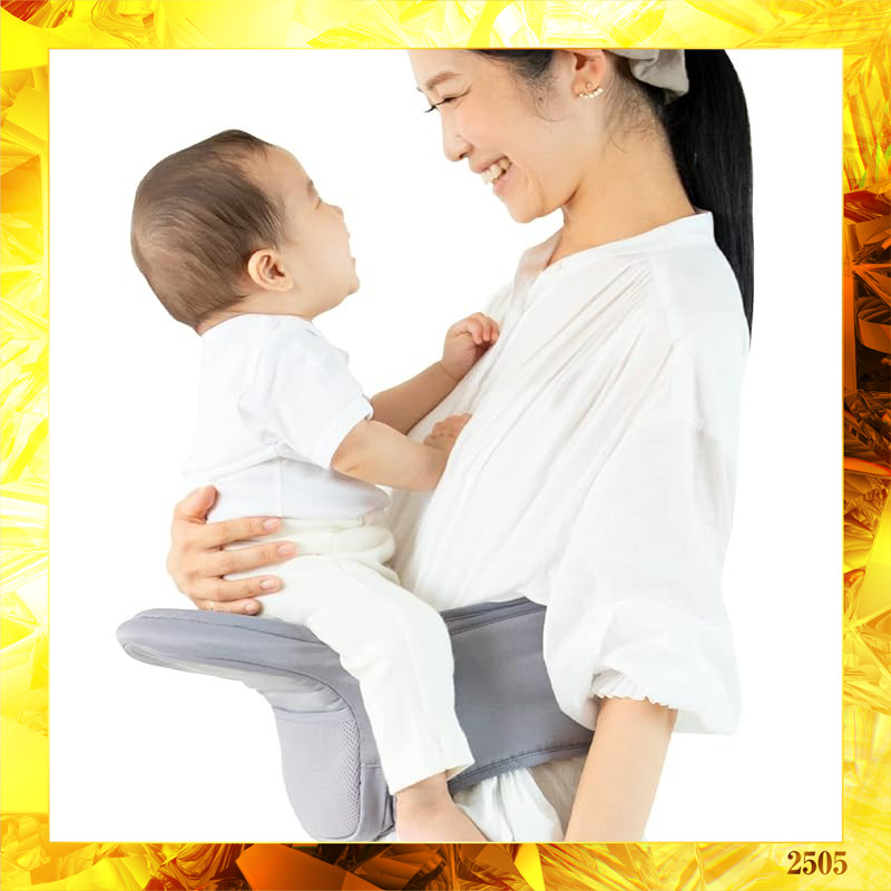 HipGo Compact Folding Hip Seat Carrier with Storage Bag - Lightweight (Various Colors) | Shopee ...