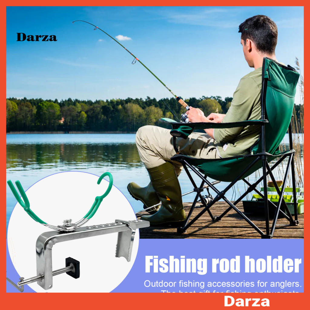 [Dar] Multi-angle Fishing Rod Bracket Adjustable Angle Fishing Rod ...