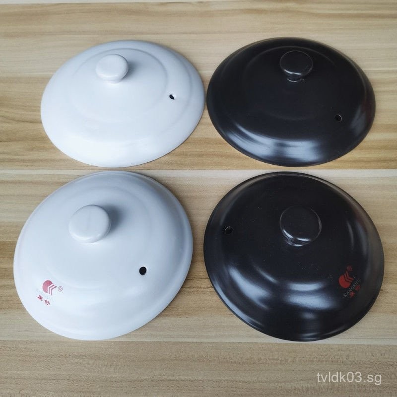 [Within a Week1800+People List]Kangshu Universal Ceramic Casserole Lid ...