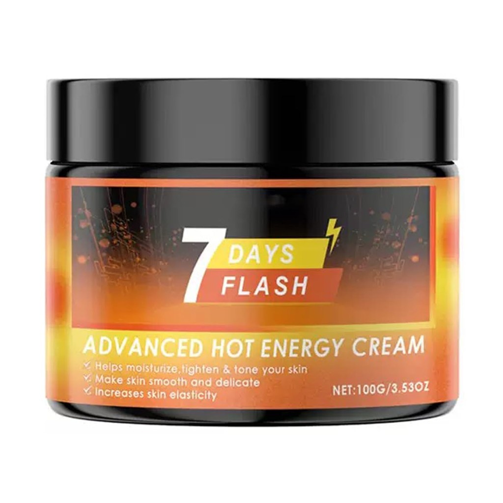 7 Days Flash Cream, 7 Day Flash Cream Hot Sweat Cream,7 Days Flash ...