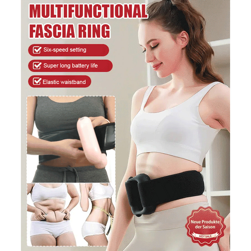 muscle relaxation fascia ring fascia gun convenience Whole body Women ...