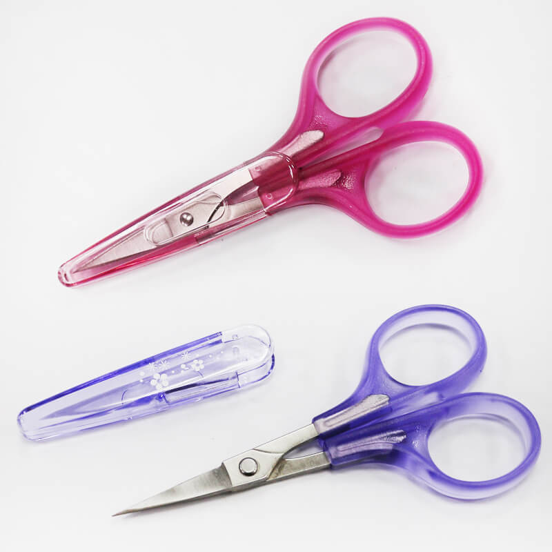 Mini Scissors 100mm (4 Inch) | Shopee Singapore