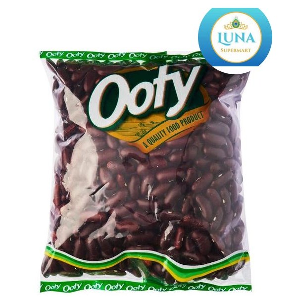 Ooty Rajma Bean 500g | Shopee Singapore