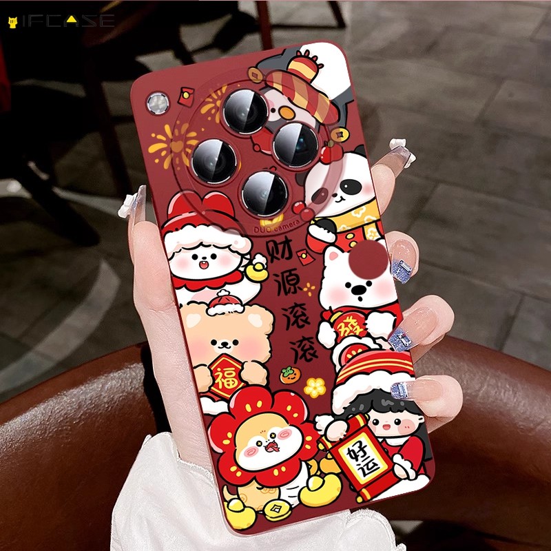 For OPPO Find X8 X6 X5 X3 Pro X7 Ultra X2 Lite Neo Phone Case Chinese ...