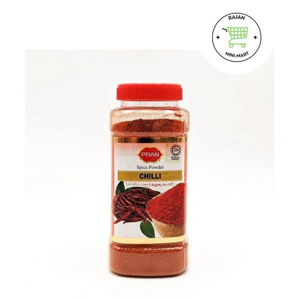 Pran Chilli Spice Powder 250g | Shopee Singapore