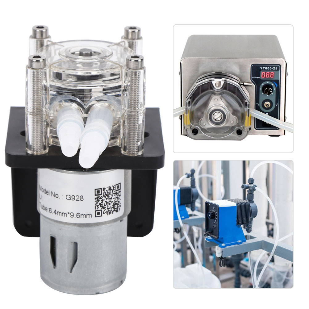 Peristaltic Liquid Pump Dosing Large Flow High Quality Corrosion ...