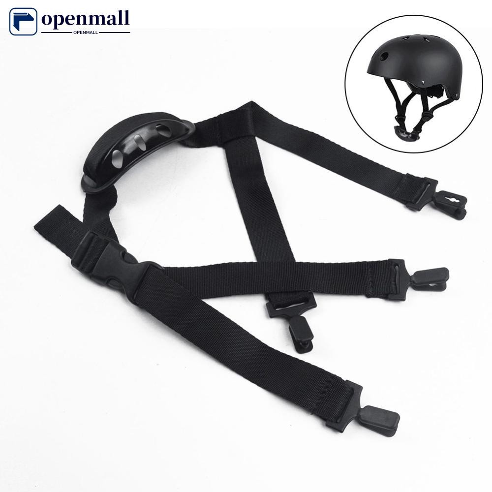 【OMALL】 Adjustable Motorcycle Helmet Buckle Removable Y-shaped Hat Chin ...