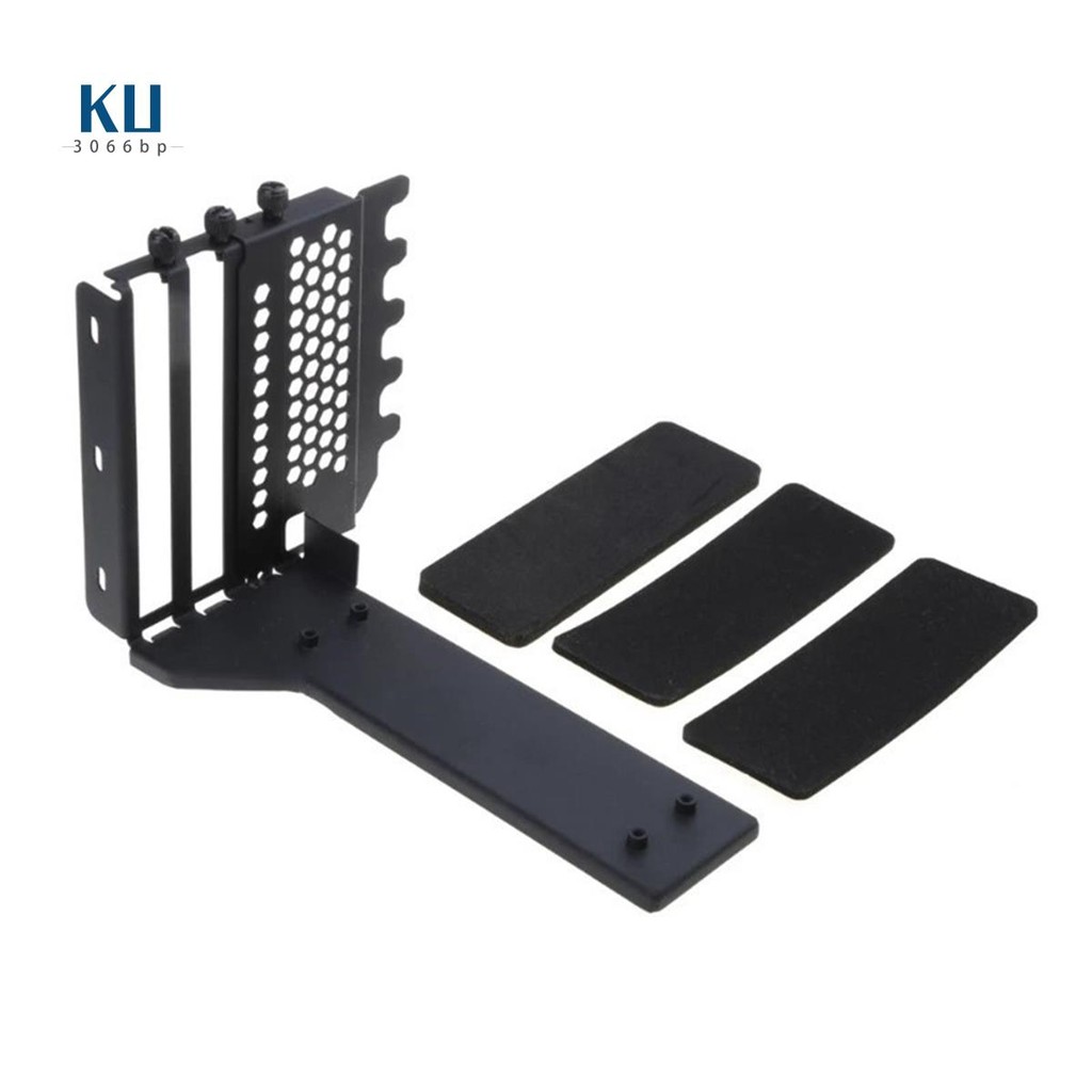 Universal Vertical GPU Holder Riser ATX Matx Case VGA Graphics Card ...