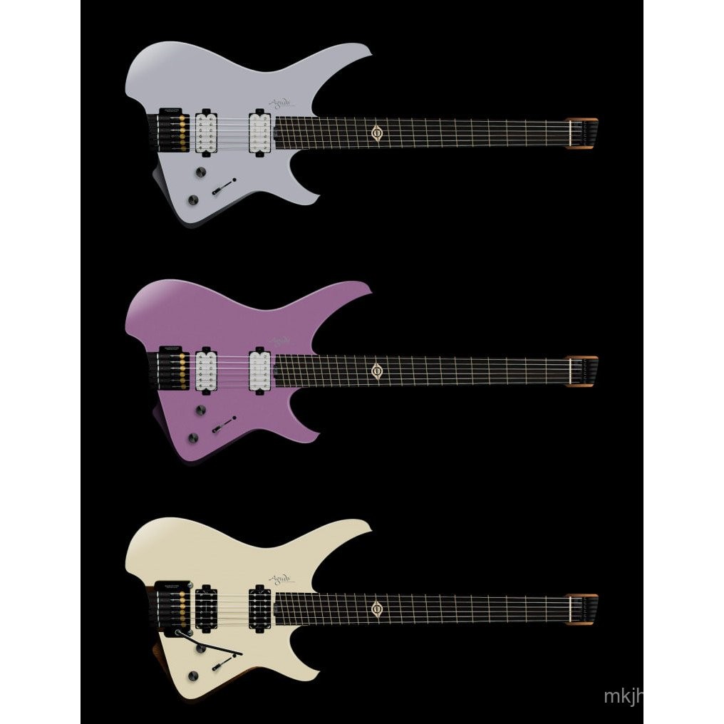 Shining Star Musical Instruments Aguda Agu Da Small Double Shake ...