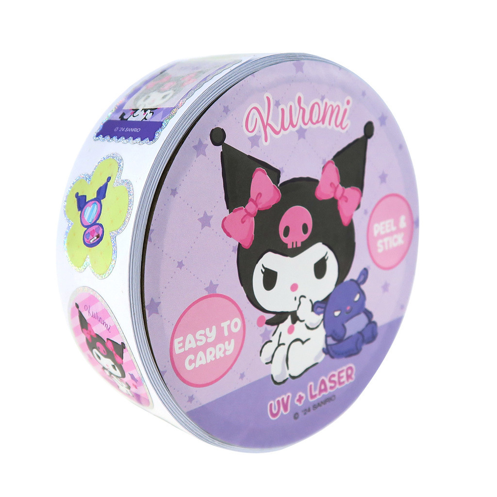 Kuromi Magic Sticker Roll (10074) | Shopee Singapore