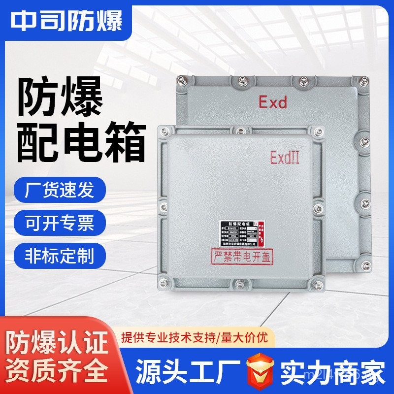 Explosion-Proof Distribution Cabinet Explosion-Proof Distribution Box ...