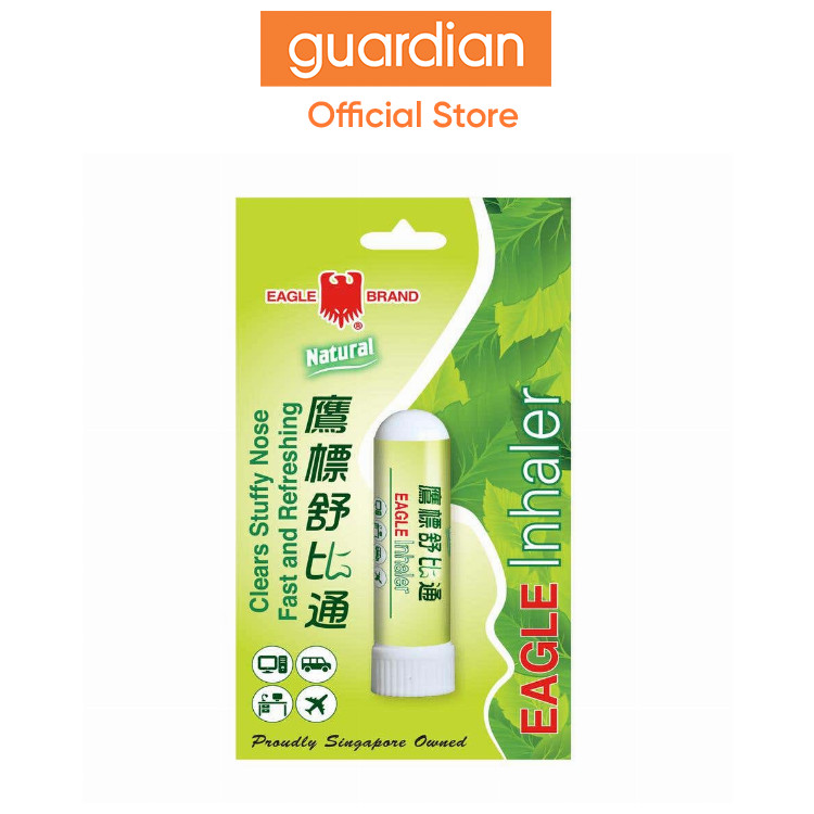 Eagle Inhaler, 4g | Shopee Singapore