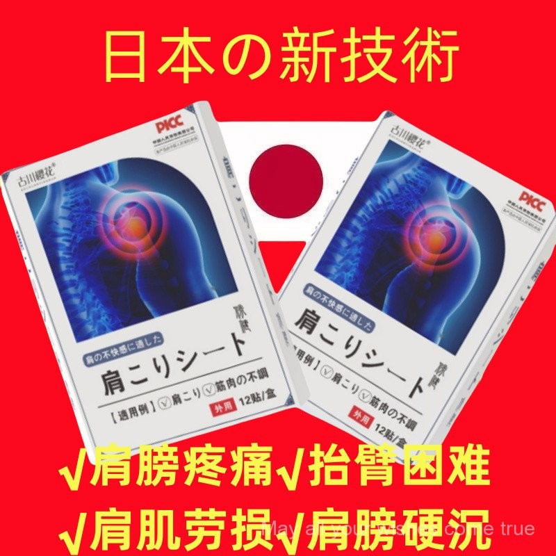 sg[Hot Sale]Frozen Shoulder Plaster for Shoulder Pain, Rotator Cuff ...