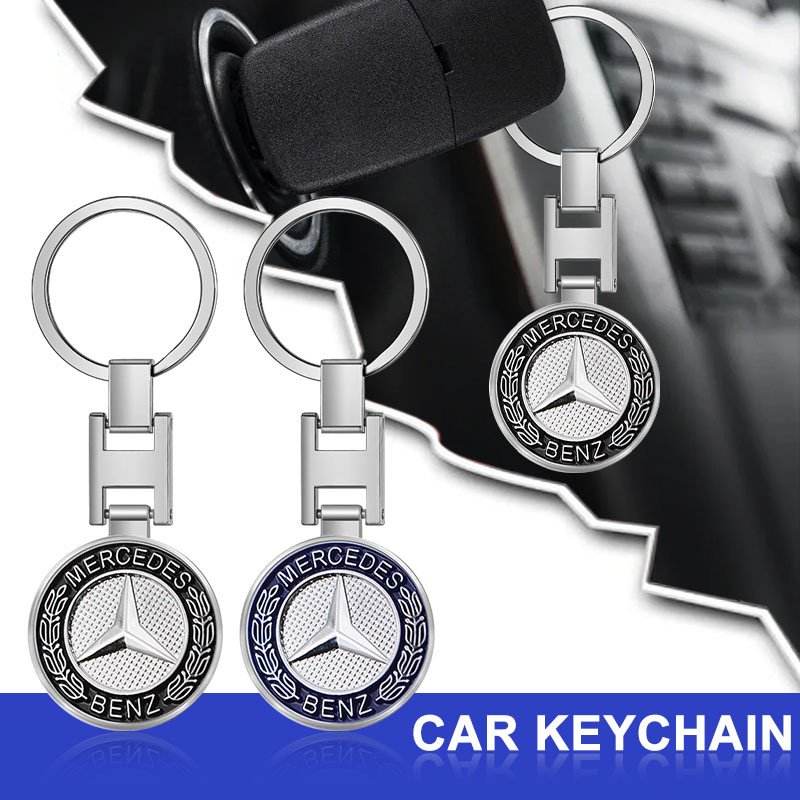 Car Metal Key Chain Hanging KeyChain Best Gift Key Ring Jewelry For ...