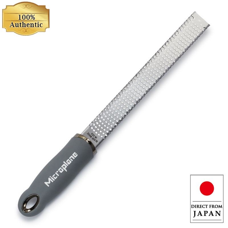 Microplane Premium Zester Grater【direct from Japan】 | Shopee Singapore