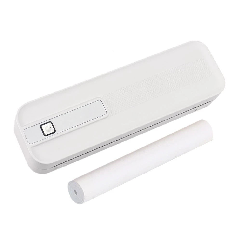 Office Portable A4 Printer Inkless Bluetooth Home Wholesale Test Paper ...