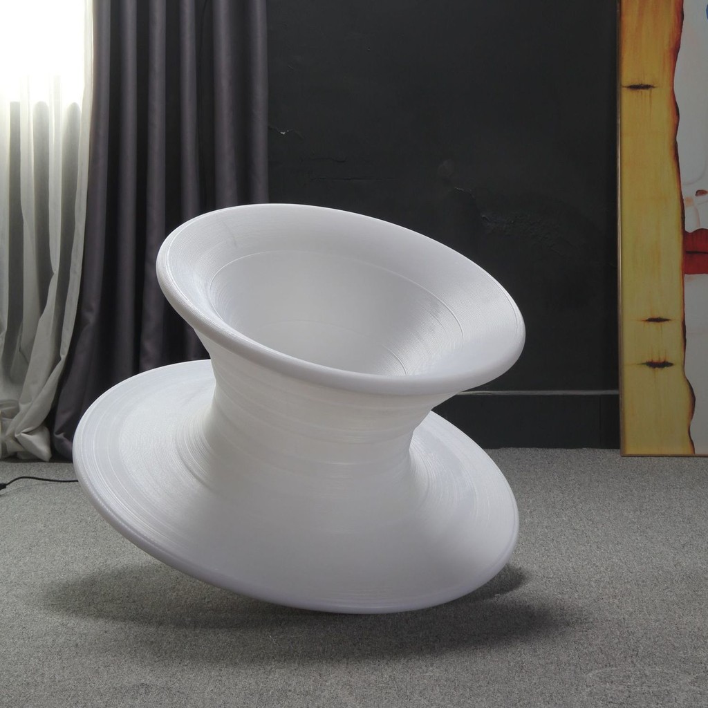 gyro chair tumbler 360 degree rotating stool amusement park shopping ...