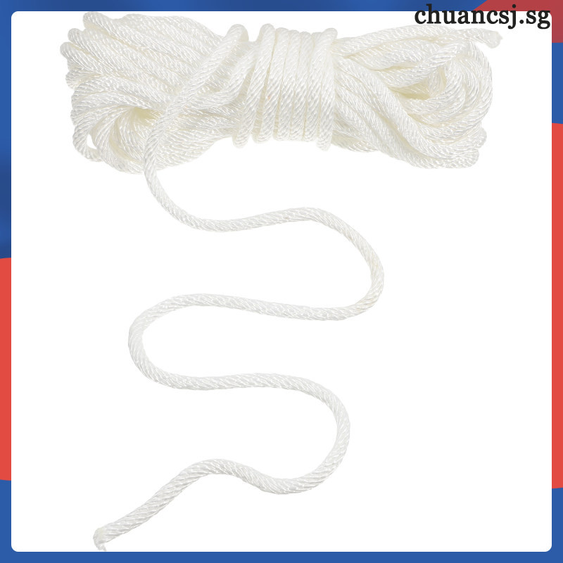 Heavy Duty Nylon Flagpole Rope Camping Rope Outdoor Rope Rope Heavy ...