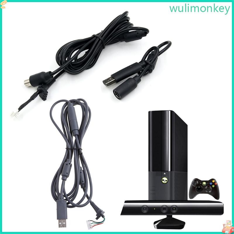 WU Cable +Breakaway Adapter For Wired Controller Replacement for Grey ...