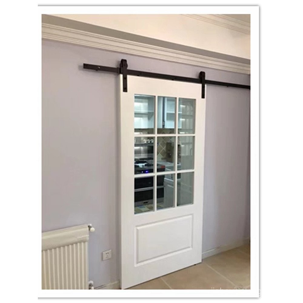 Barn Door Nordic Bathroom Partition Sliding Door Kitchen Modern Simple ...