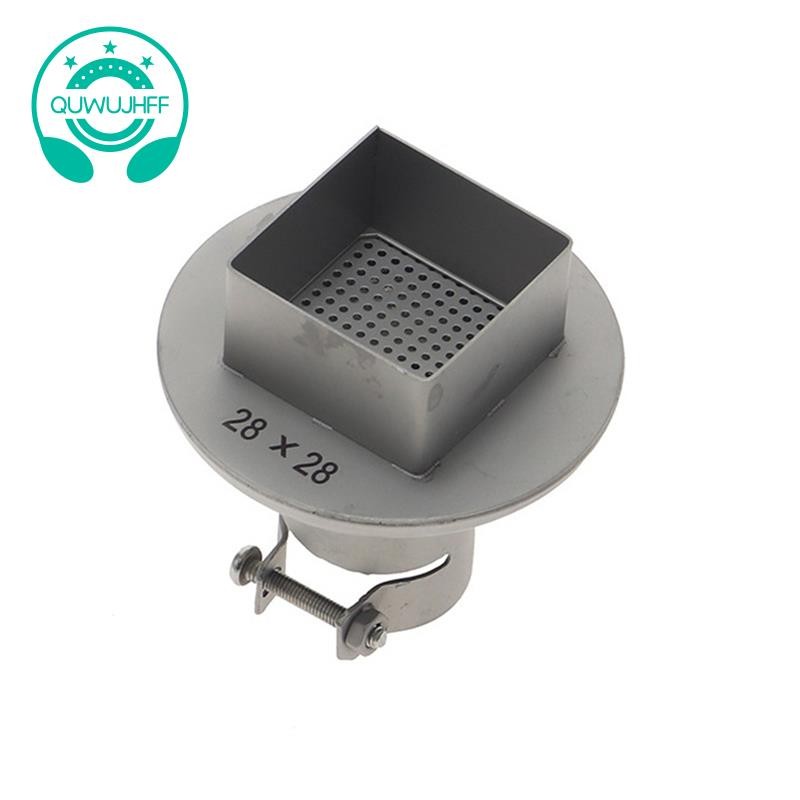 1pcs BGA Nozzle SMD Welding Nozzle 850 Hot Air Welding Station Nozzles ...