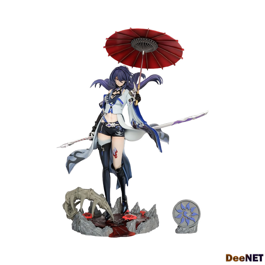 Acheron Umbrella Honkai Star Rail 36cm Action Figure D-FGA414 | Shopee ...