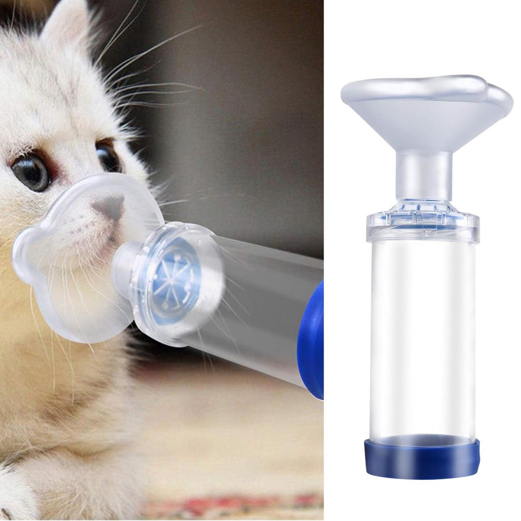 Handheld Inhaler Spacer Portable Effective Inhaler Spacer Aerosol ...