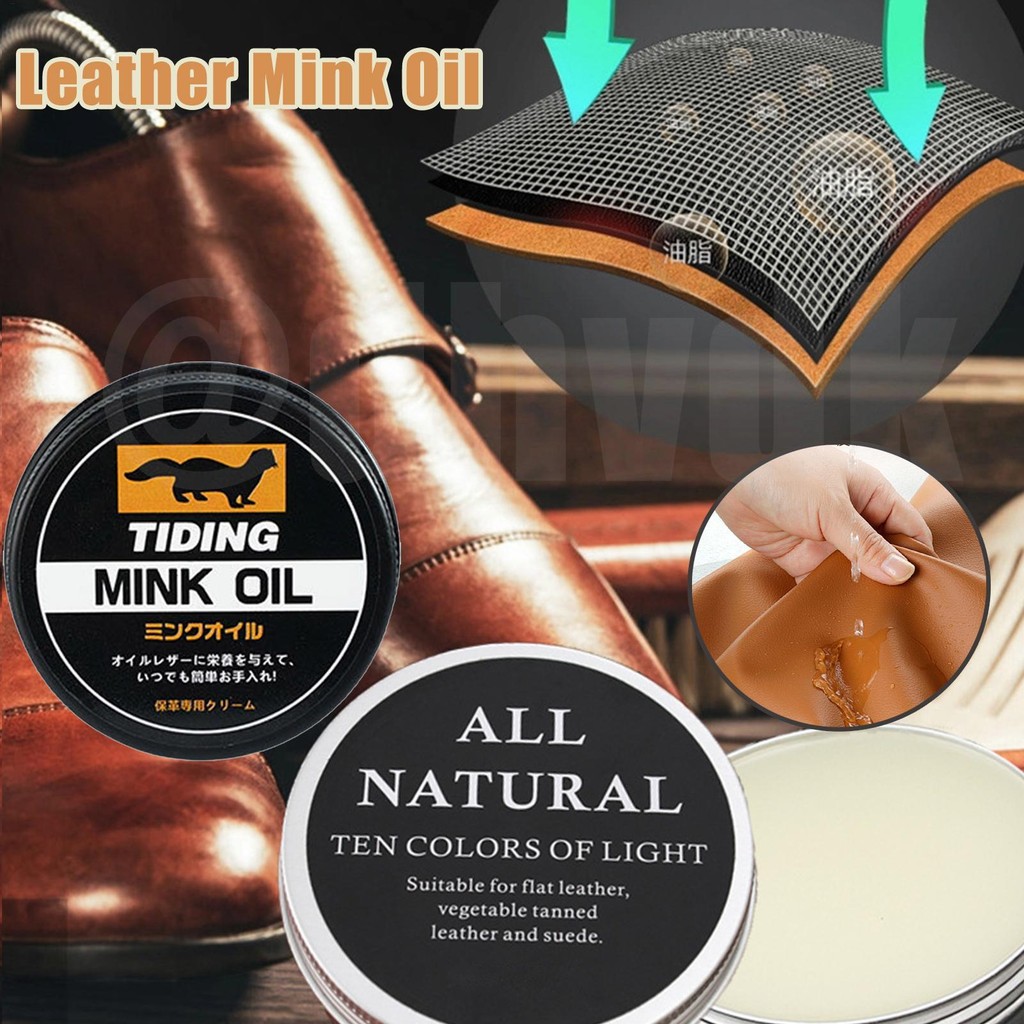 Leather Repair Cream Leather Shoe Protector And Boot Repair Leather ...