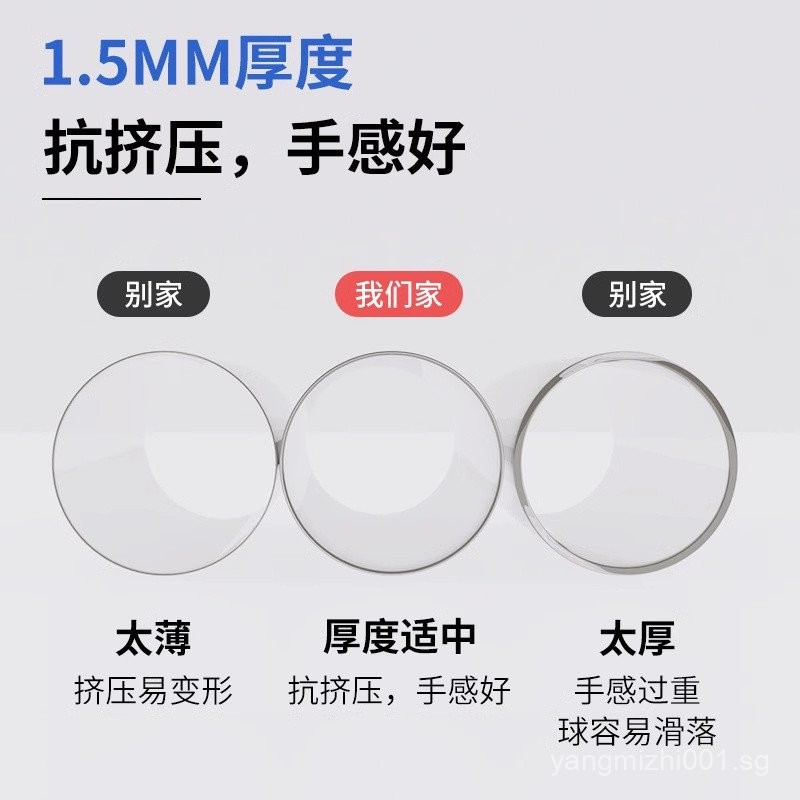 [2025]Badminton Portable Bucket Transparent Badminton Ball Tube Storage ...