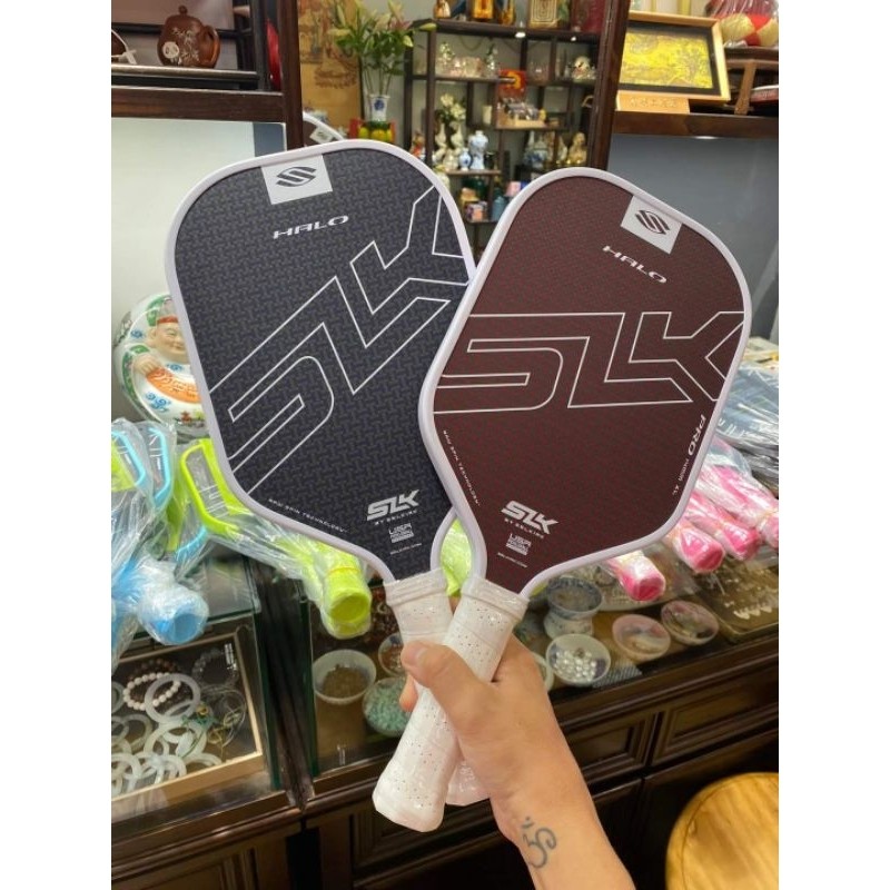 Genuine Selkirk SLK HALO Pro XL Pickleball Racket | Shopee Singapore