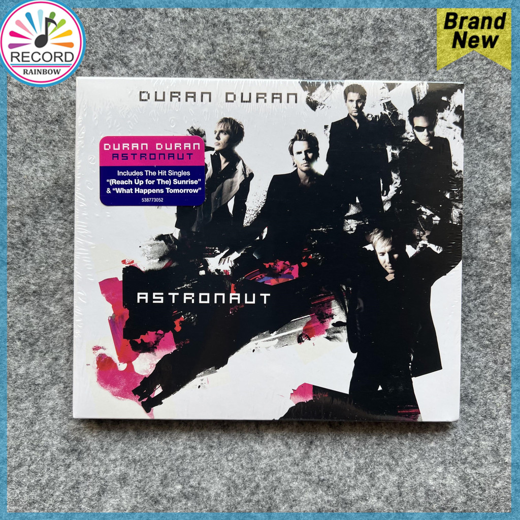 Duran Duran Astronaut Originall CD Album [Sealed] SG Brand New IP0220 ...