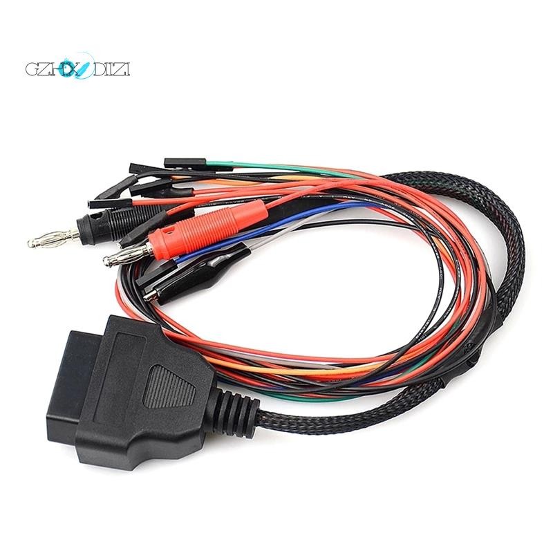 OBD2 Diagnostic Adapter MPPS V18 OBD Breakout Tricore Cable ECU Bench ...