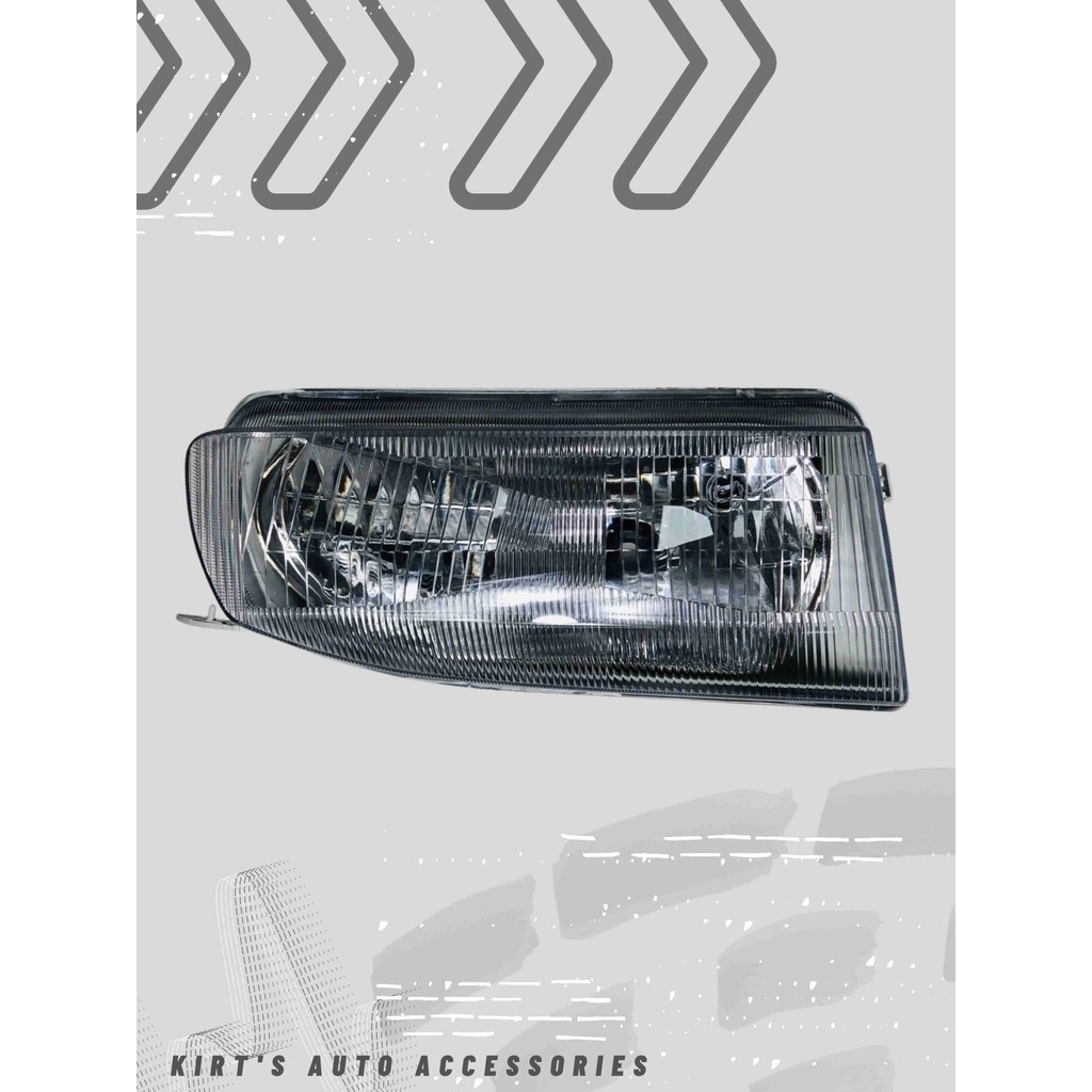 Toyota Corolla 1993 1994 1995 1996 AE100 Bigbody Head Lamp Headlight ...