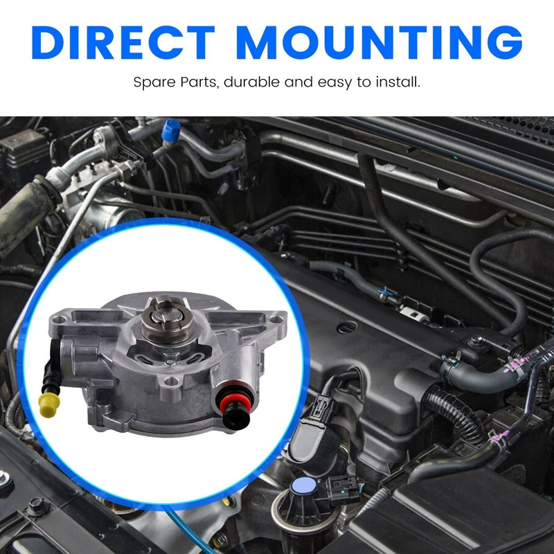 Car Brake Booster Pump Brake Vacuum Pump GK2Q2A451AD For Ford Ranger 2. ...