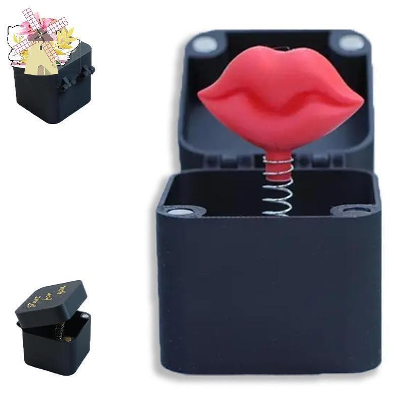 Funny, Fun Finger in a Box,Creative Surprise Finger Gesture Design Gift ...