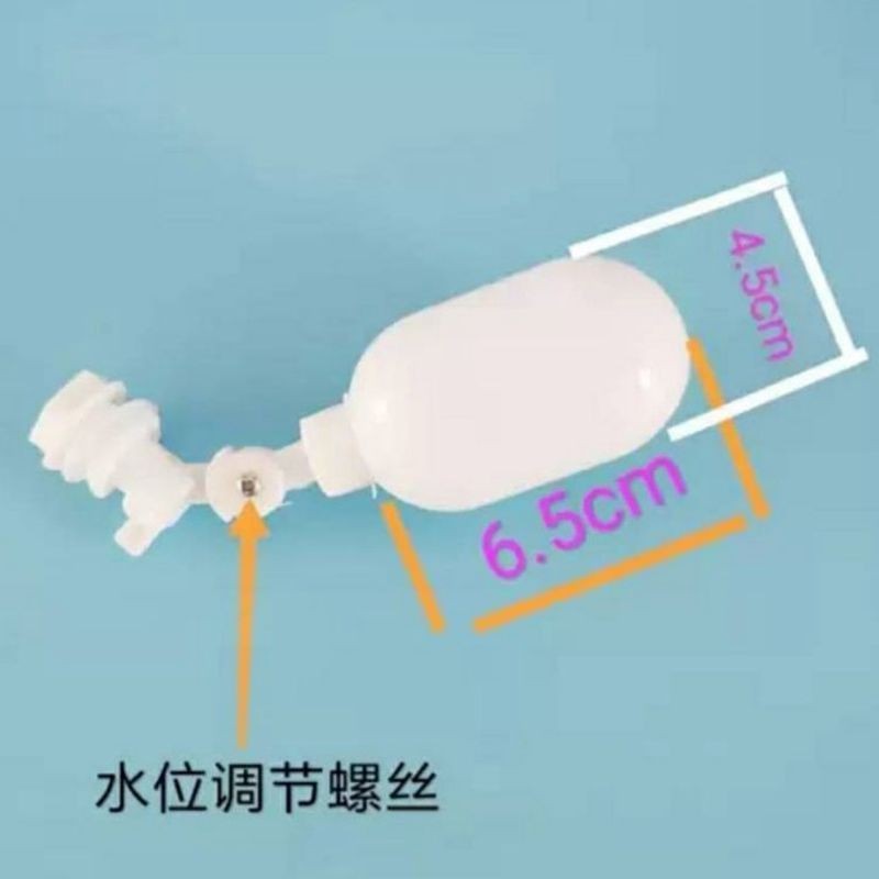 2-pipe Water Tank Water Tower Automatic Floating Switch Small ...