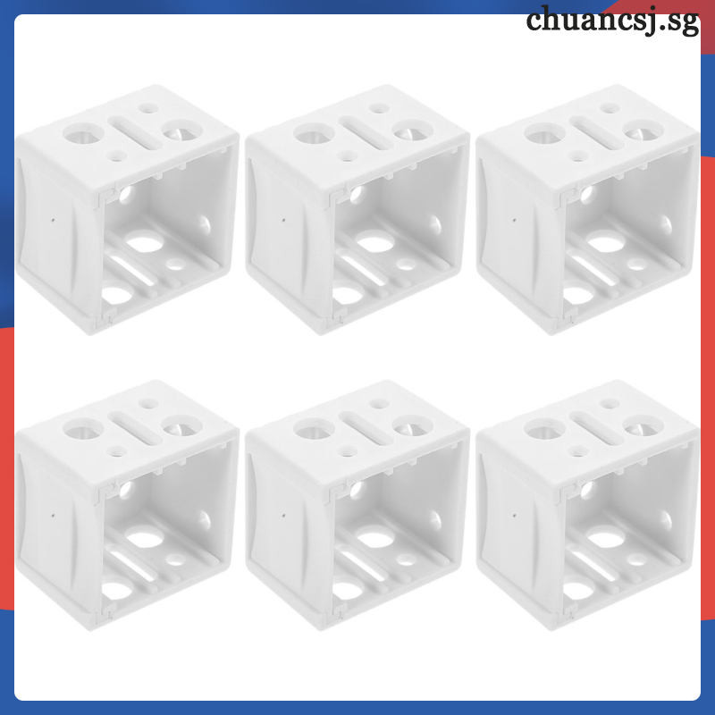Adjustable Holders Window Rail Bracket Non Blind Fixing Brackets Blinds ...