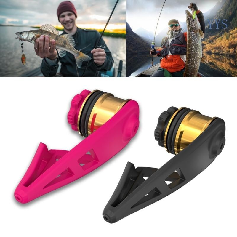 YYS Fishing Tools Fishing Knot Winder Machine Tackle Gear Knotter ...