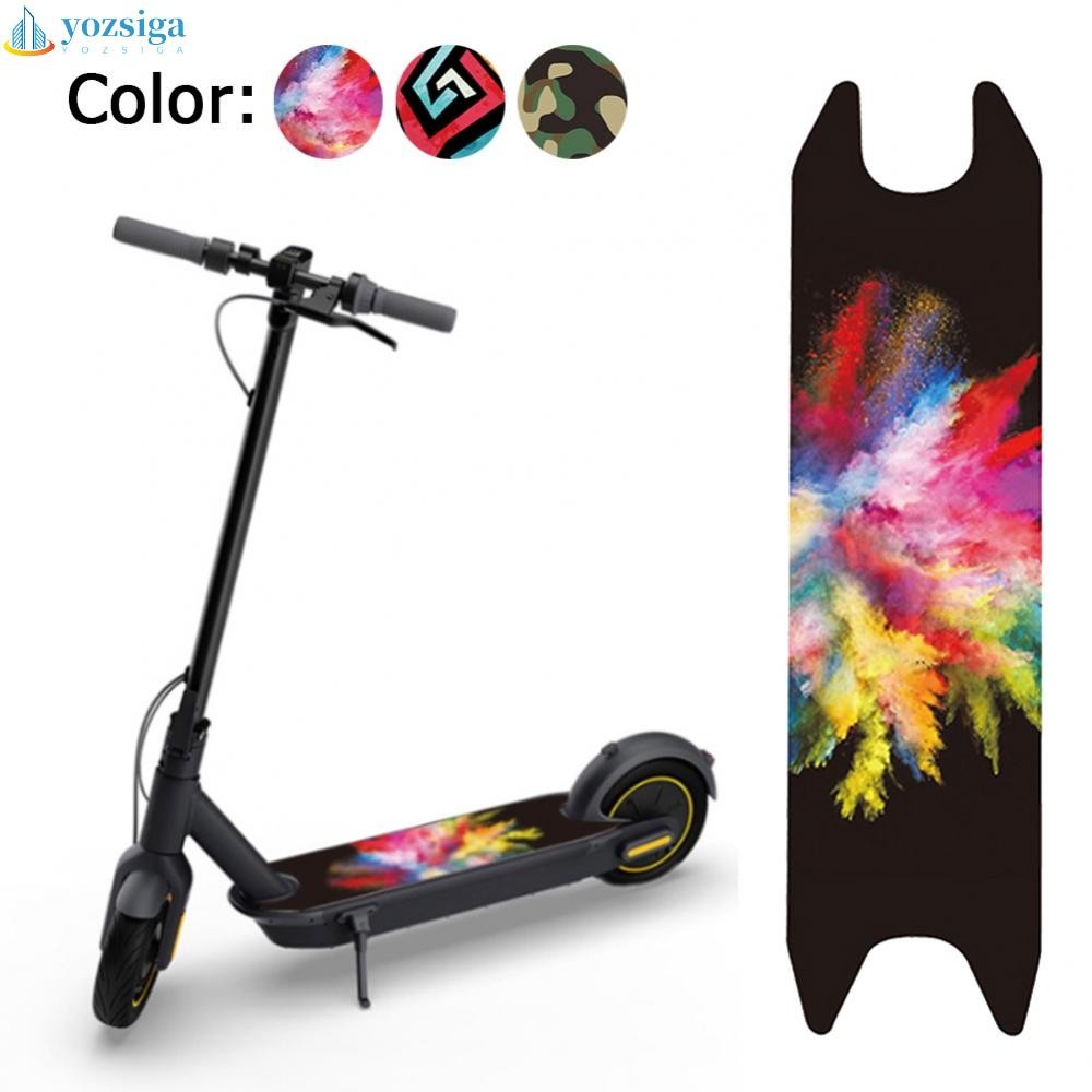 Scooter Pedal stickers For Ninebot MAX‑G30 Decal Decor Electric scooter ...