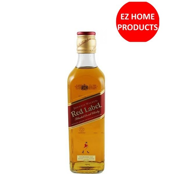 Johnnie Walker Red Label 375ml | Shopee Singapore