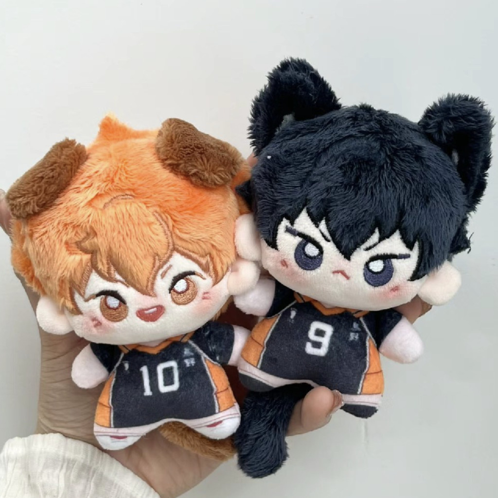 Haikyuu 10cm Anime Role Oikawa Tooru Kawaii Mini Starfish Body Plush ...