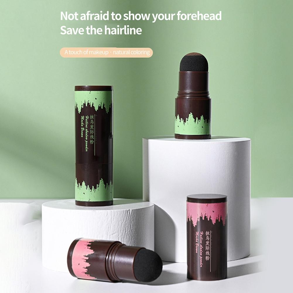Hairline Shading Powder Filling Pen Waterproof Hair Eyebrow Powder ...
