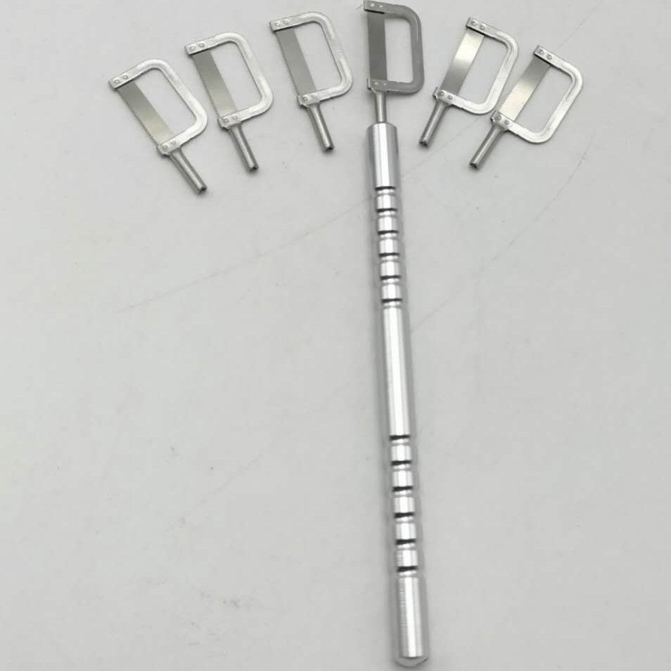 Beautiful Teeth All-Porcelain Veneer Open Interdental Handy Tool ...
