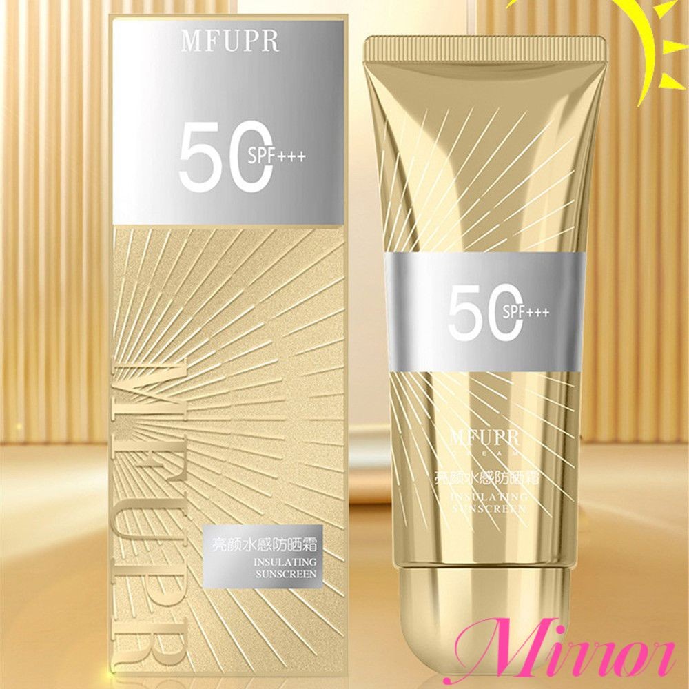 Outdoor Sunscreen Lotion Water Proof Facial Care Mild Formula The Best ...