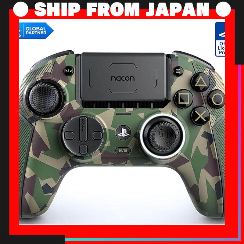 NACON REVOLUTION 5 Pro Controller (Various Colors) - 【PS5, PS4, PC ...