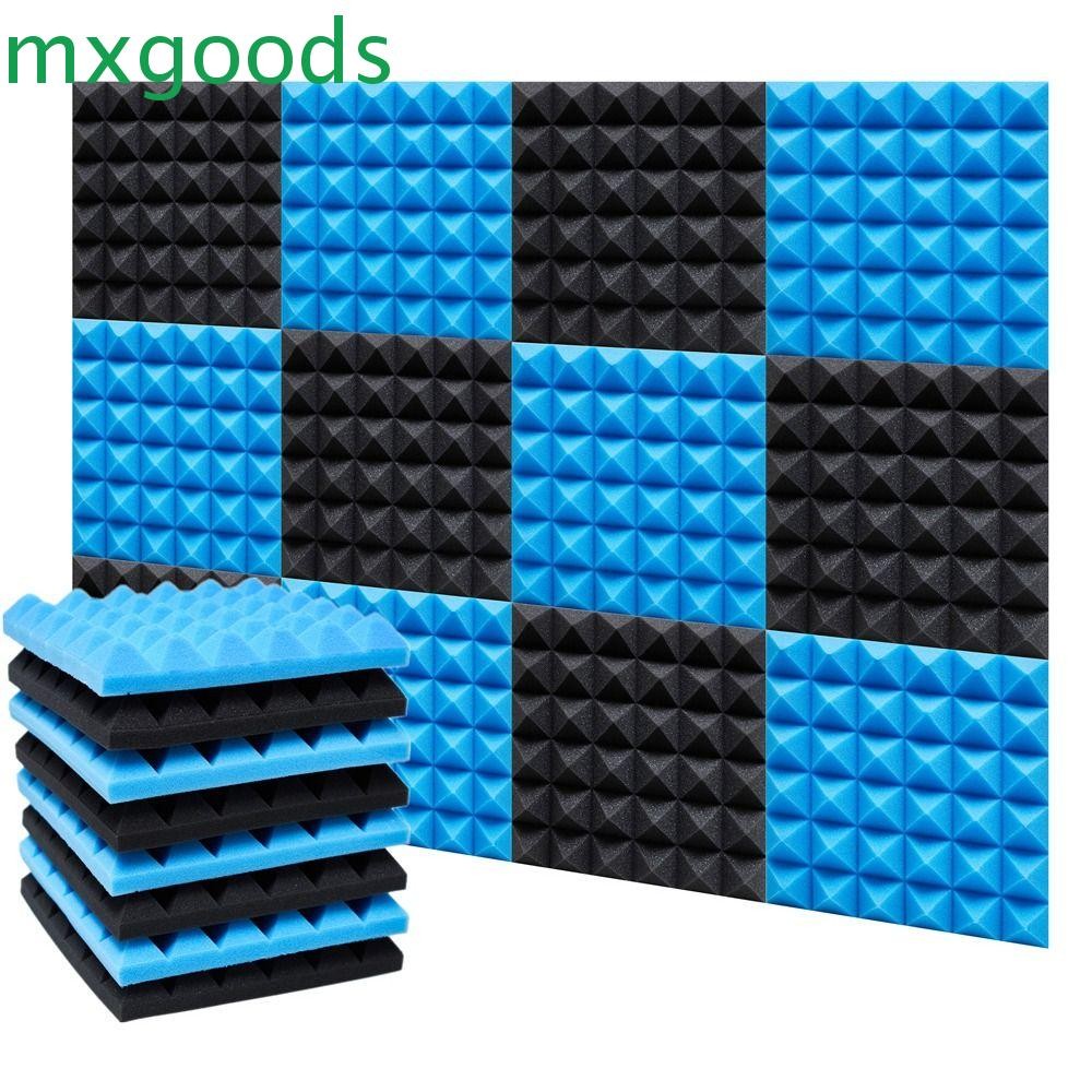 MXGOODS Soundproofing Foam SoundProofing Quality Cotton High-density ...