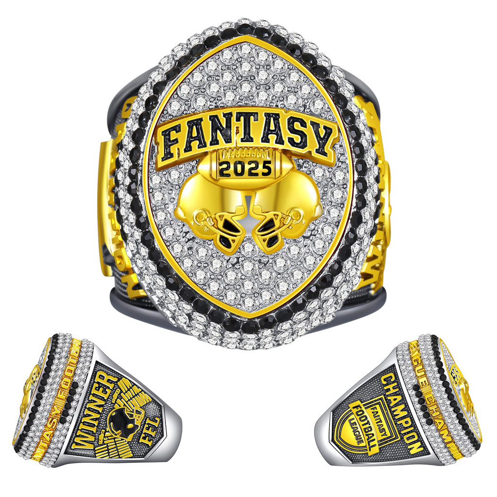 202 5 Fantasy Football FFL Champion Ring | Shopee Singapore