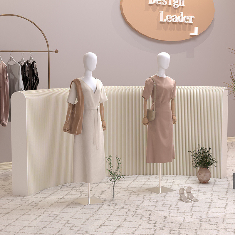 [Dome Design]Short Paper Art Subareas Screens Light Luxury Organ Paper ...